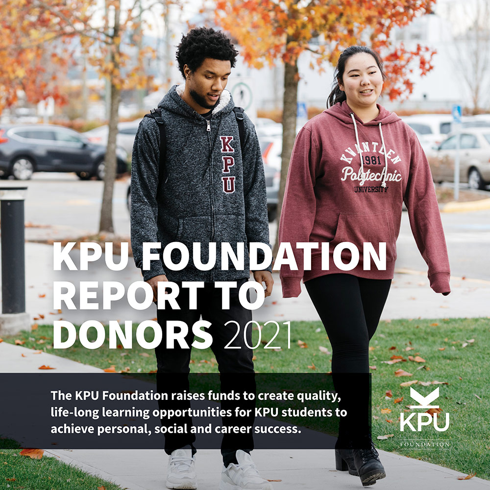 KPU Alumni & Foundation - Homepage